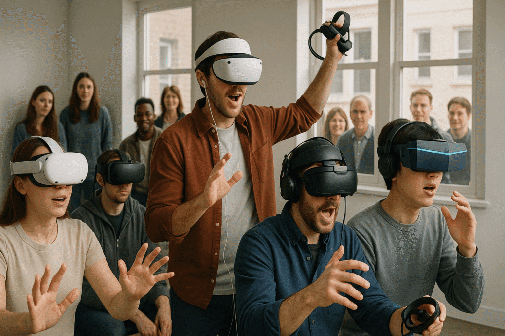 Best VR Headsets for an Immersive Experience